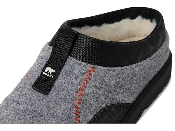 Sorel Byways Mule Slip-on Shoes - Black
