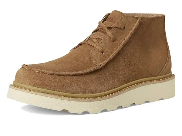 Sorel Slabtown 62' Stoic Mid Lace Up Shoes - Tan