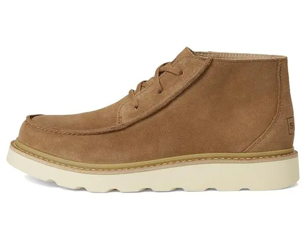 Sorel Slabtown 62' Stoic Mid Lace Up Shoes - Tan