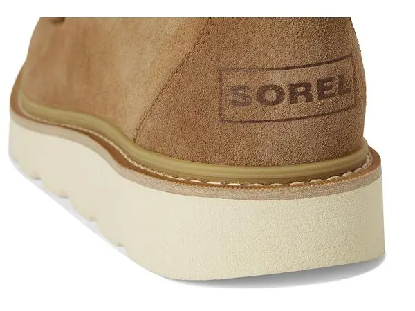 Sorel Slabtown 62' Stoic Mid Lace Up Shoes - Tan