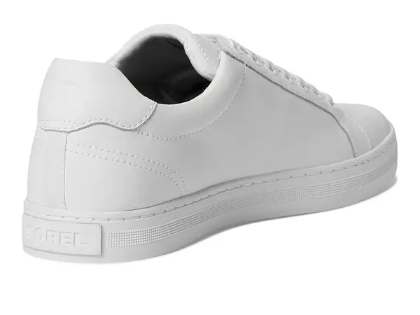 Sorel Cyprus Waterproof Lace-up Sneakers - White