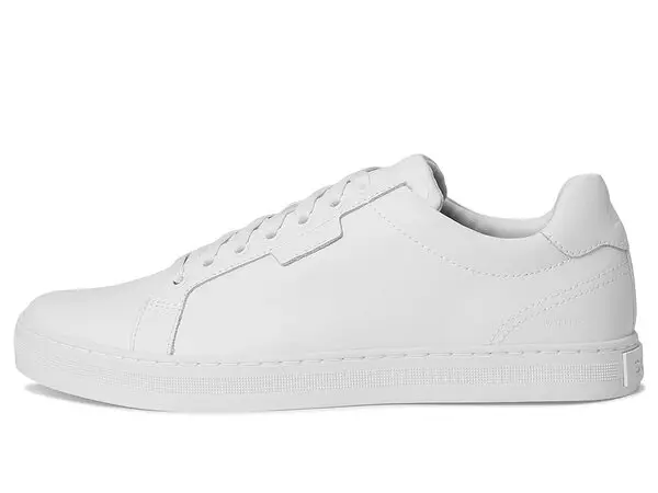 Sorel Cyprus Waterproof Lace-up Sneakers - White