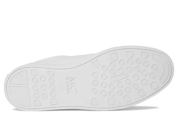 Sorel Cyprus Waterproof Lace-up Sneakers - White