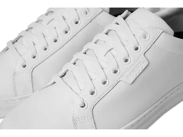 Sorel Cyprus Waterproof Lace-up Sneakers - White