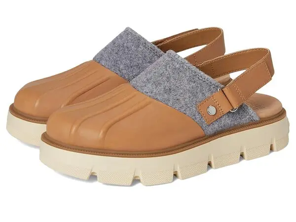 Sorel Rein Cb Clog Slingback Shoes