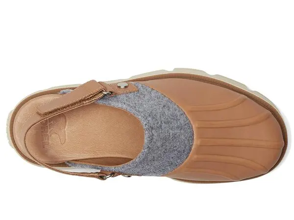 Sorel Rein Cb Clog Slingback Shoes