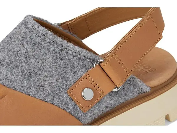 Sorel Rein Cb Clog Slingback Shoes