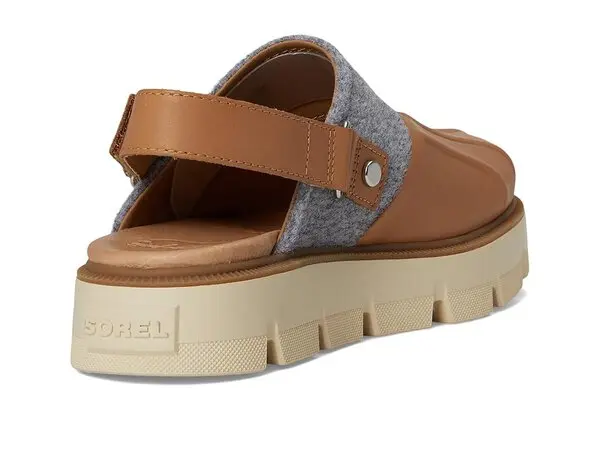 Sorel Rein Cb Clog Slingback Shoes