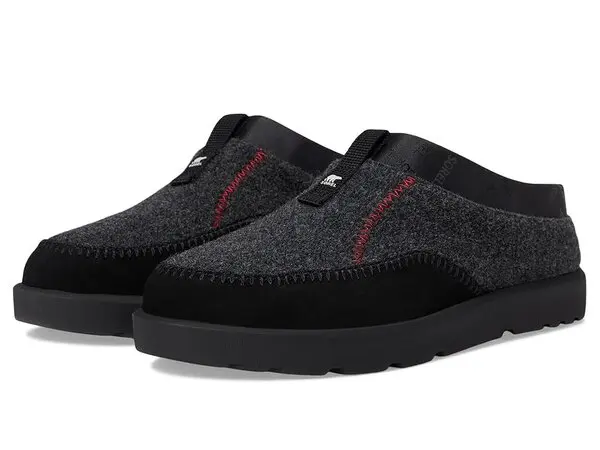 Sorel Byways Mule Slippers - Black
