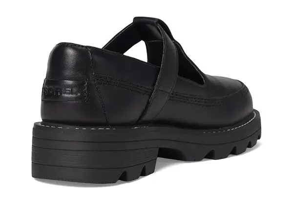 Sorel Revel Ave Mary Jane Shoes - Black