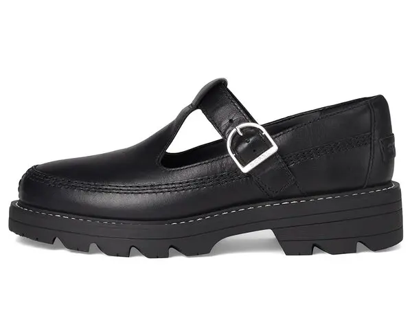 Sorel Revel Ave Mary Jane Shoes - Black