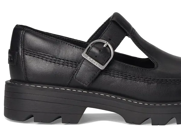 Sorel Revel Ave Mary Jane Shoes - Black