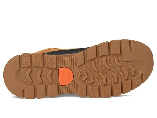 Sorel Outing Nw Sneaker Low Waterproof - Gold