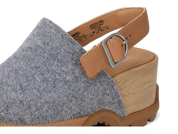 Sorel Roam'n Clog Felt Shoes