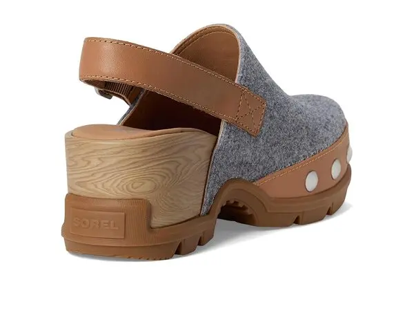 Sorel Roam'n Clog Felt Shoes