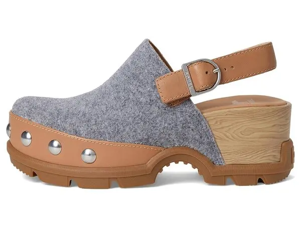 Sorel Roam'n Clog Felt Shoes