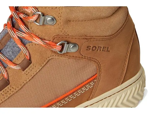 Sorel Ona Ave Peak Waterproof Boots - Tan