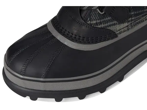 Sorel Waterproof Cold Weather Lace-up Boots - Black