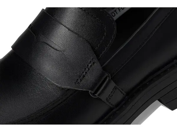 Sorel Revel Ave Loafer Shoes - Black