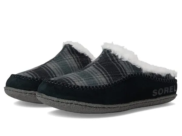 Sorel Falcon Ridge Ii Slipper - Black