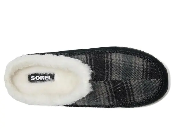 Sorel Falcon Ridge Ii Slipper - Black