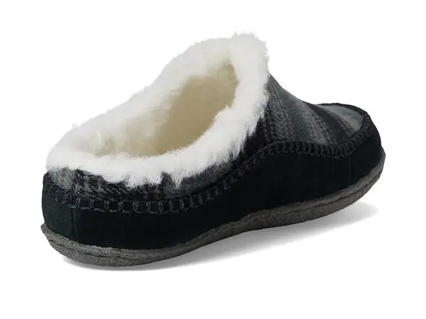 Sorel Falcon Ridge Ii Slipper - Black