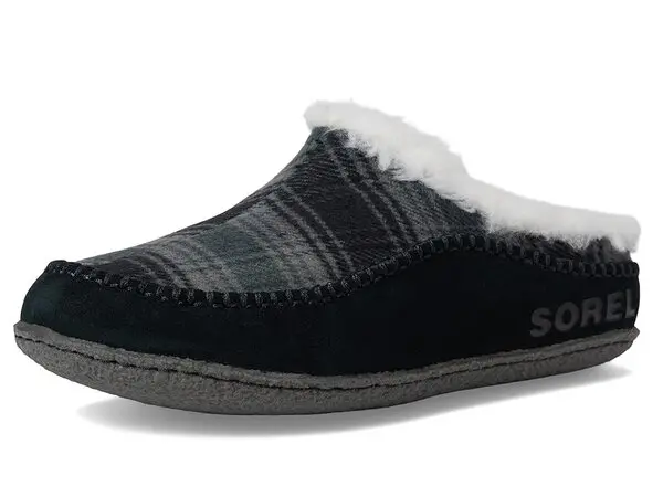 Sorel Falcon Ridge Ii Slipper - Black