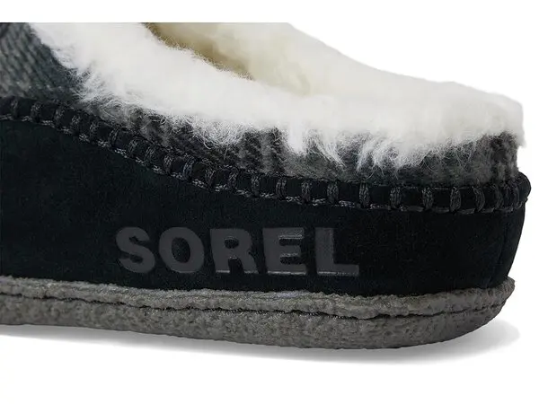 Sorel Falcon Ridge Ii Slipper - Black