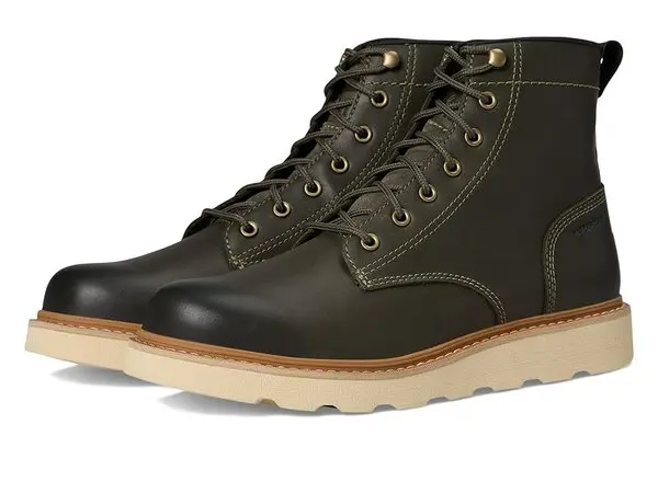 Sorel Slabtown 62' Six Waterproof Lace-up Boots