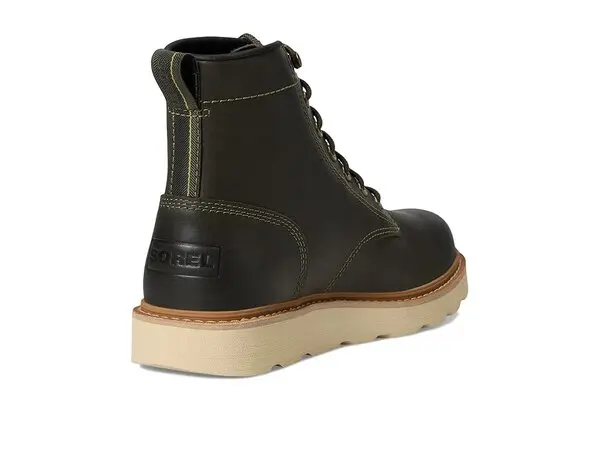 Sorel Slabtown 62' Six Waterproof Lace-up Boots