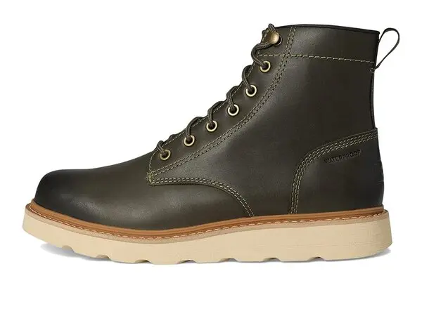 Sorel Slabtown 62' Six Waterproof Lace-up Boots