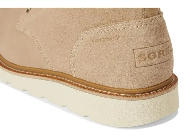 Sorel Slabtown 62' Six Waterproof Lace-up Boots - Tan