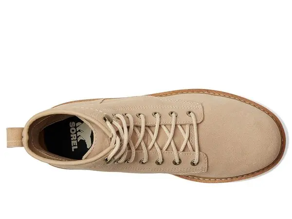 Sorel Slabtown 62' Six Waterproof Lace-up Boots - Tan