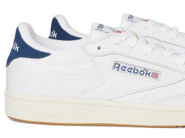 REEBOK Club C 85 Vintage Sneakers - White