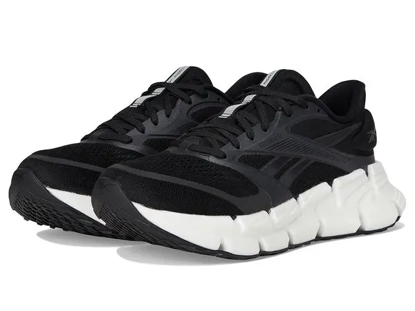 REEBOK Floatzig 2 Athletic Shoes - Black