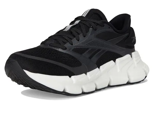 REEBOK Floatzig 2 Athletic Shoes - Black
