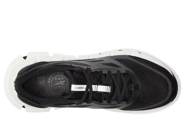 REEBOK Floatzig 2 Athletic Shoes - Black