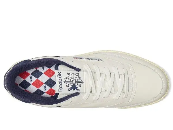 REEBOK Club C Golf Low Top Lace Up Sneakers - Navy
