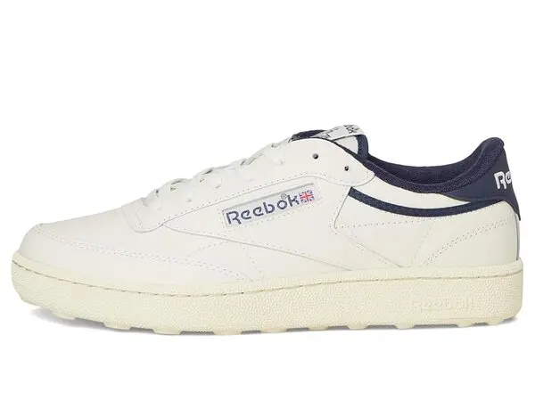REEBOK Club C Golf Low Top Lace Up Sneakers - Navy