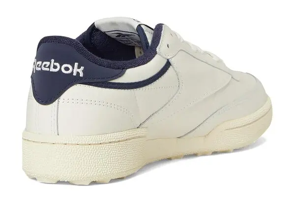 REEBOK Club C Golf Low Top Lace Up Sneakers - Navy