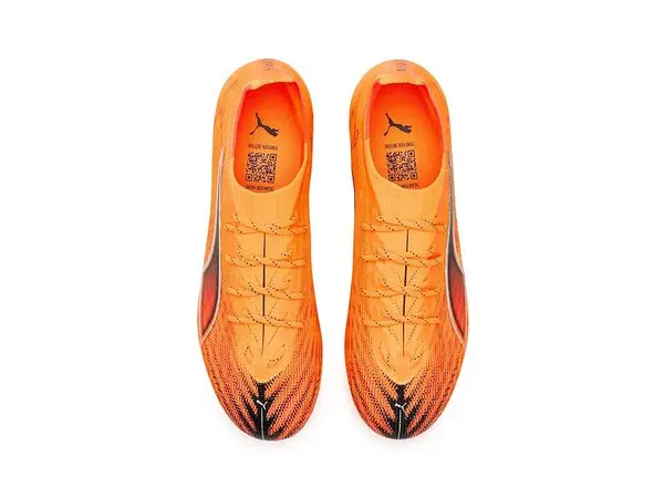 PUMA Ultra 6 Pro Firm/artificial Ground Soccer Cleats - Orange