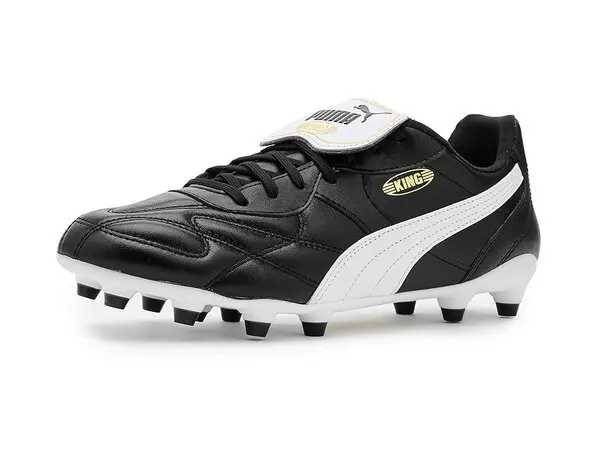 PUMA King Top Firm/artificial Ground Soccer Cleats - Black