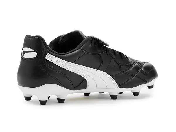 PUMA King Top Firm/artificial Ground Soccer Cleats - Black