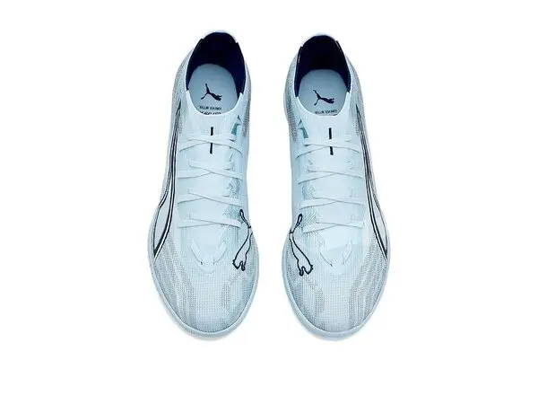 PUMA Ultra 6 Match Turf Trainer Soccer Cleats - Blue