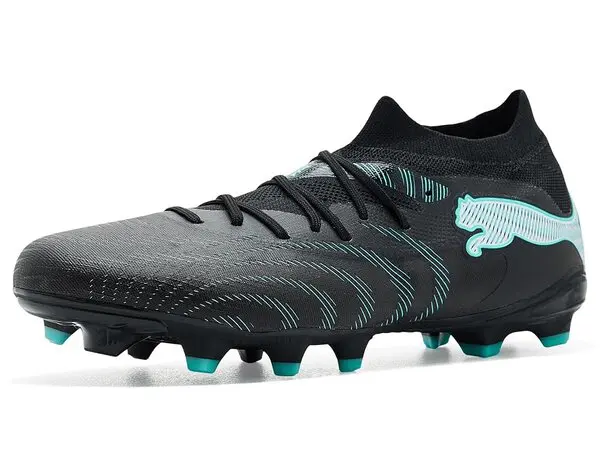 PUMA Future 9 Match Firm/artificial Ground Soccer Cleats - Black