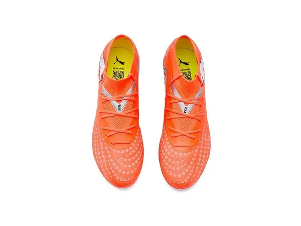 PUMA Future 9 Match Firm/artificial Ground Soccer Cleats - Orange