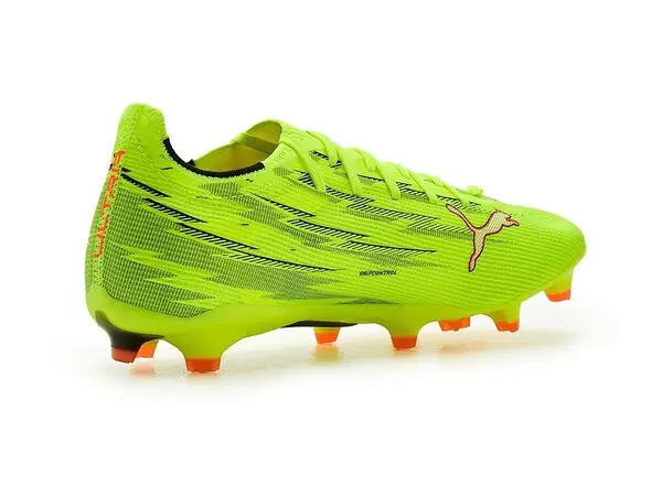 PUMA Ultra 6 Match Firm, Artificial Ground Soccer Cleats - Yellow