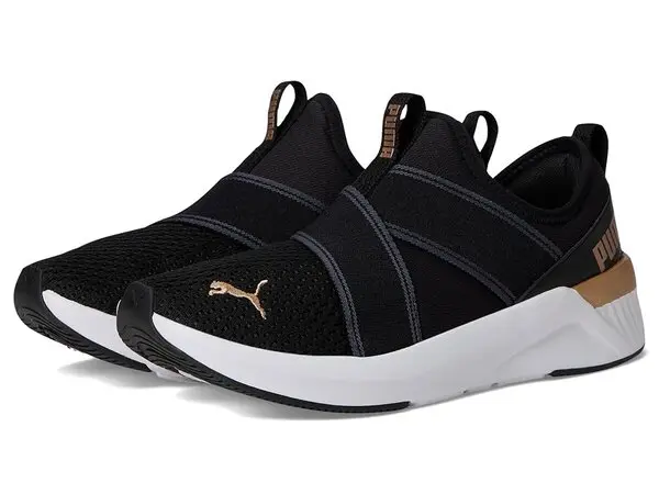 PUMA Softride Harli Slip-on Athletic Shoes