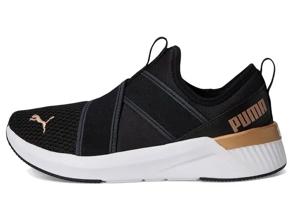 PUMA Softride Harli Slip-on Athletic Shoes