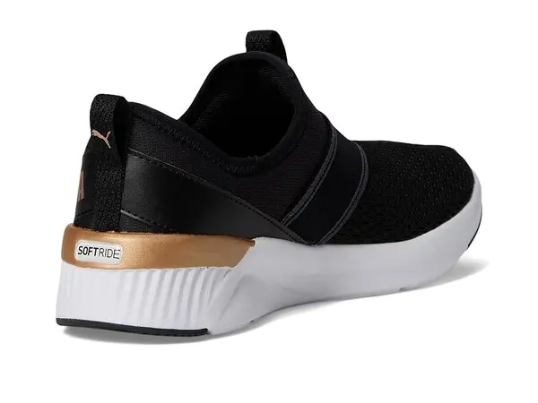 PUMA Softride Harli Slip-on Athletic Shoes